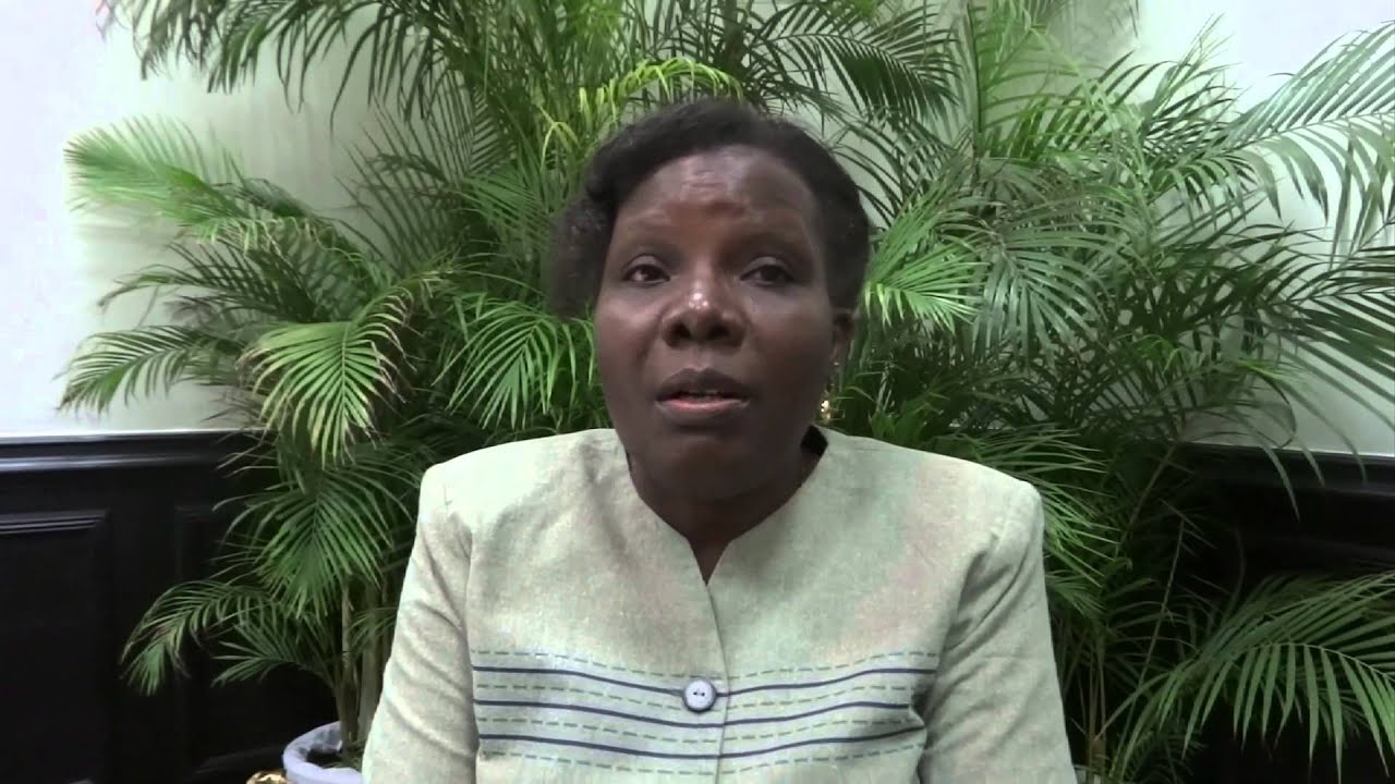 Hon. Solomy Balungi Bossa - Significant Decisions - YouTube