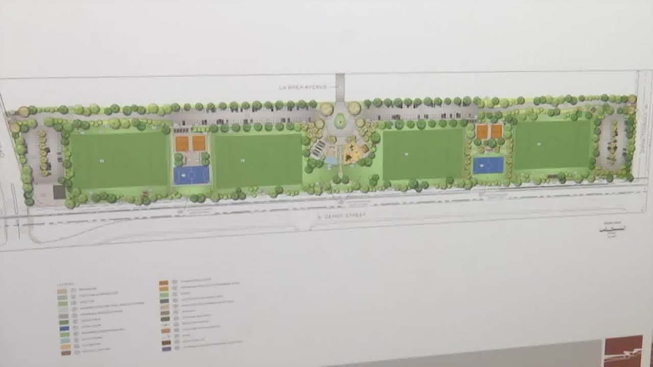 Long-planned Santa Maria sports complex continues to slowly move ...