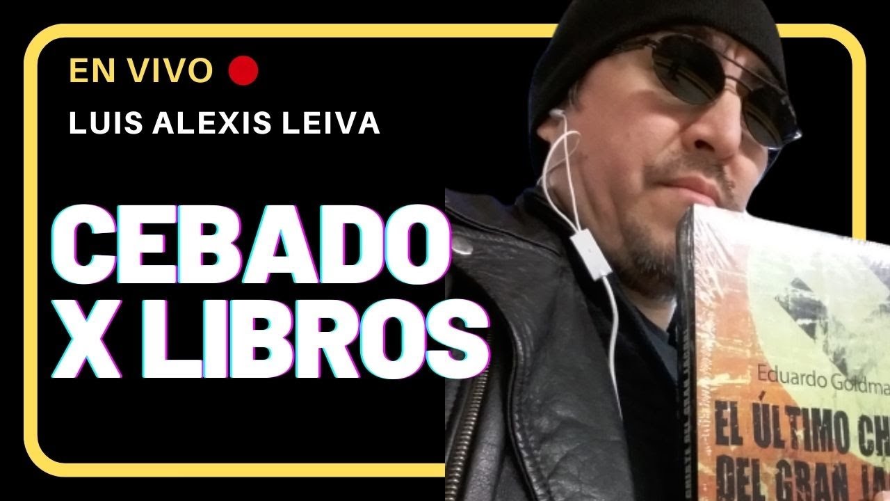 CEBADOS X LA NOCHE 12/10/23 - YouTube