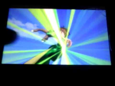 Ben 10 Omniverse - Big Chill transformation