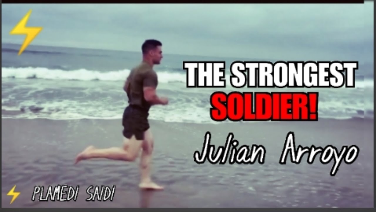 Julian Miguel arroyo workout - YouTube