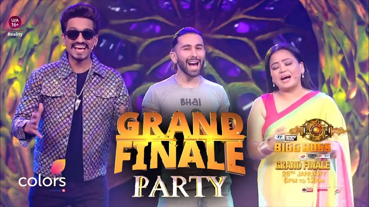 BB 17 Grand Finale of Bigg Boss will be on 28 th January,Who will win ...