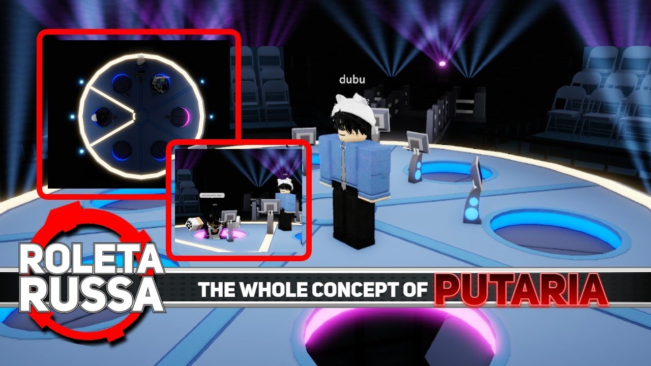 [ROBLOX]: Channel 2 - Russian Roulette | "Recording this was a mistake ...