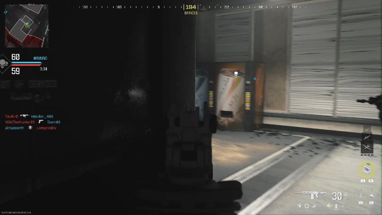 Call of Duty: Modern Warfare III - Wasteland Sniping - YouTube