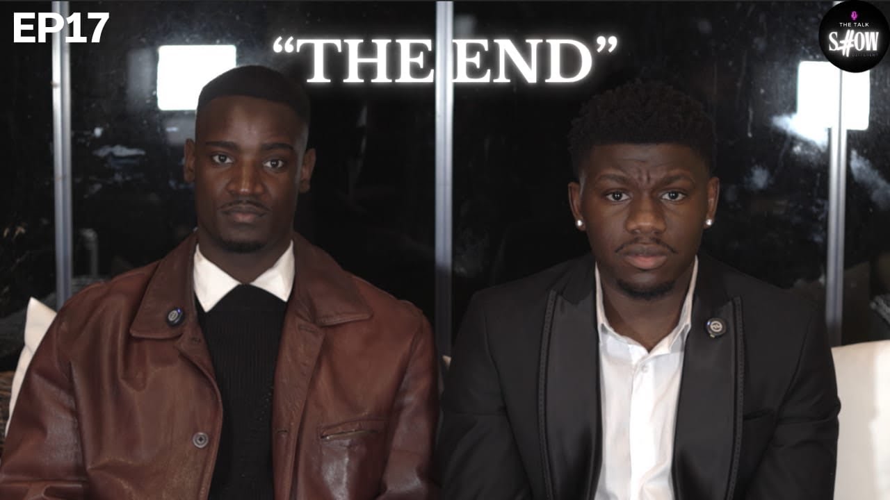 THE TALK SHOW: FINALE EP17 - YouTube