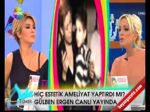 Gülben Ergen Biten Evliliği Hakkında Konuştu
