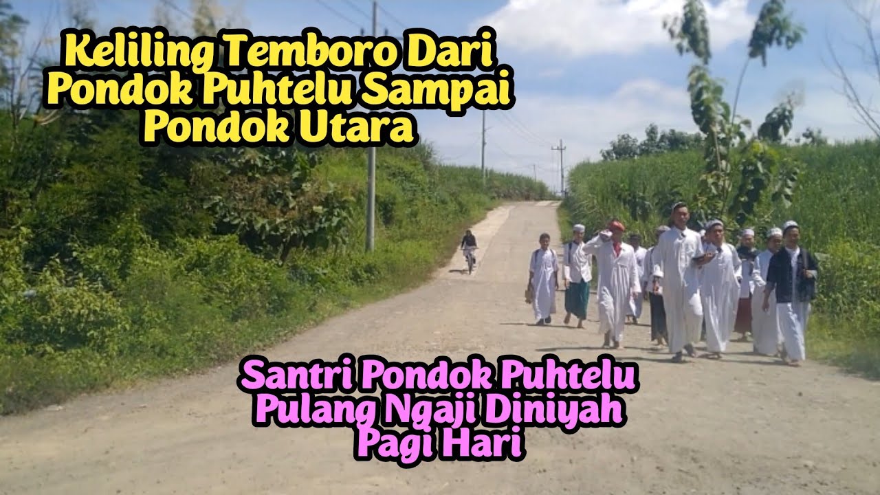 PONDOK PUHTELU PONDOK PUTRI SUNAN GIRI SARIDIN PONDOK PUSAT PASAR ...
