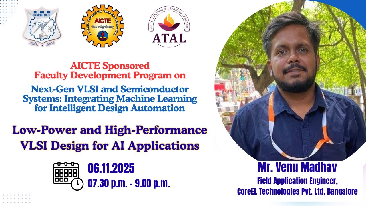 Session 8: Low-Power and High-Performance VLSI Design for AI ...