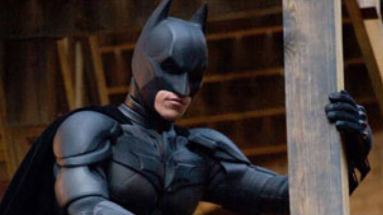 THE BATMANS REAL INTERVIEW - YouTube