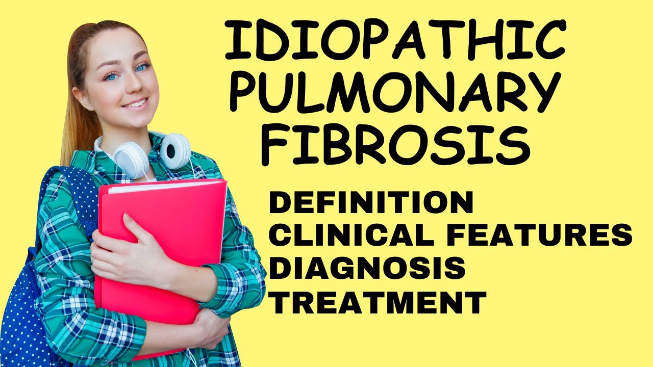 (IPF) IDIOPATHIC PULMONARY FIBROSIS | (ILD) INTERSTITIAL LUNG DISEASE ...