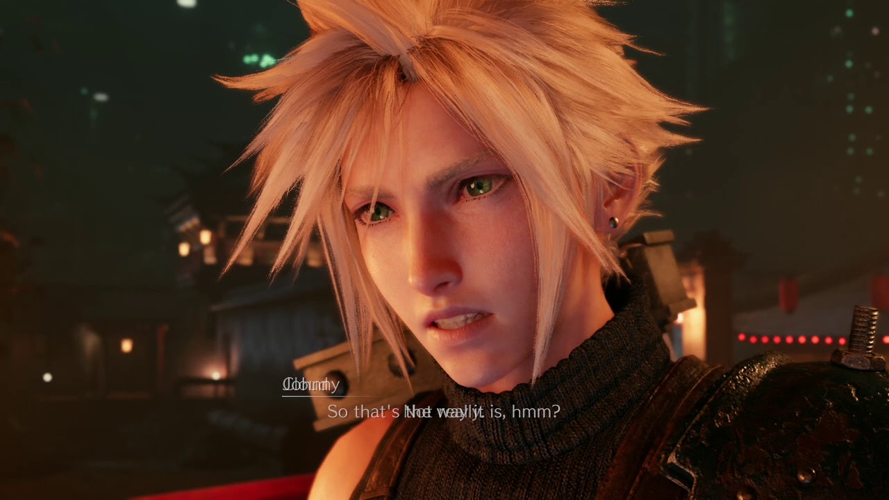 Final Fantasy 7 Remake HARD MODE Stream#6 - YouTube