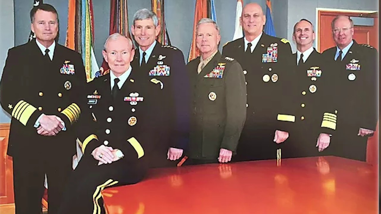Gen. Martin Dempsey - No Time for Spectators - Social Promo 3 - YouTube