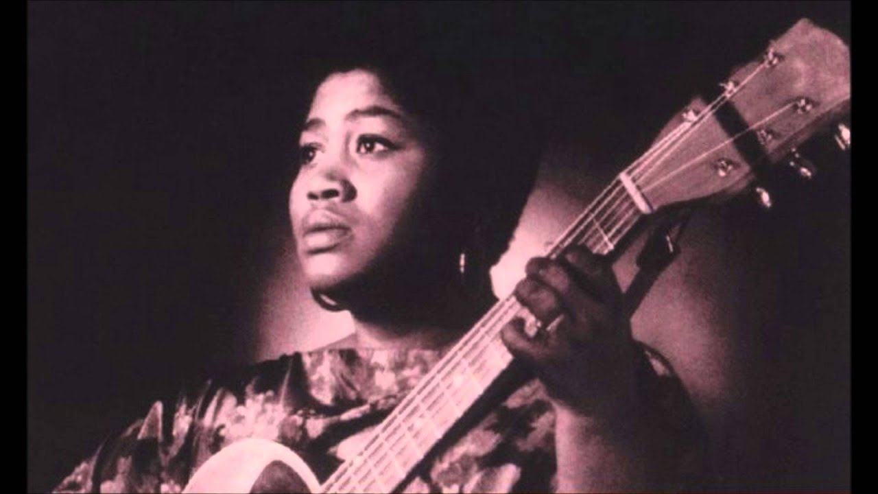 Odetta - No expectations - YouTube