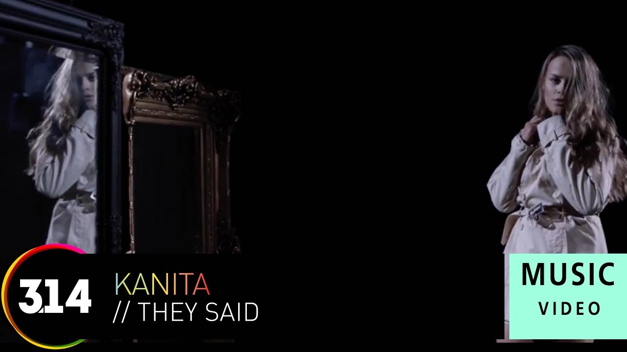Kanita - They Said (Official Music Video HD) - YouTube