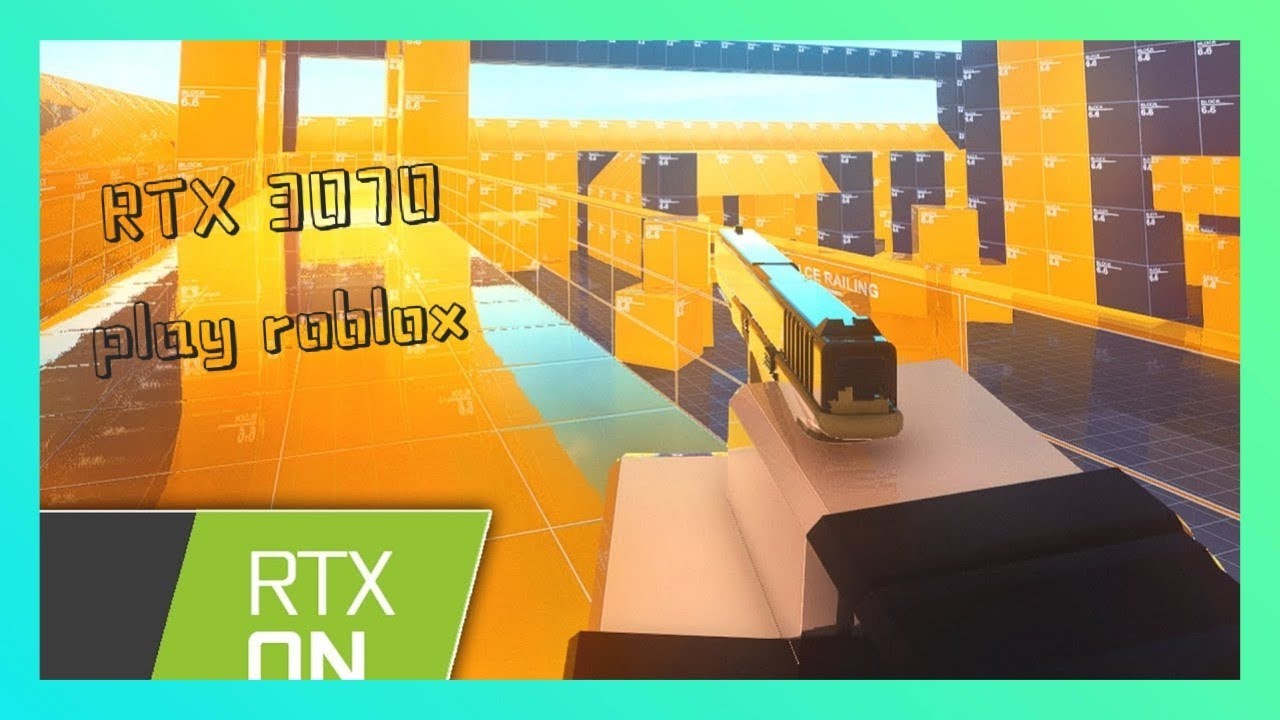 4K版Roblox RTX 3070 - YouTube