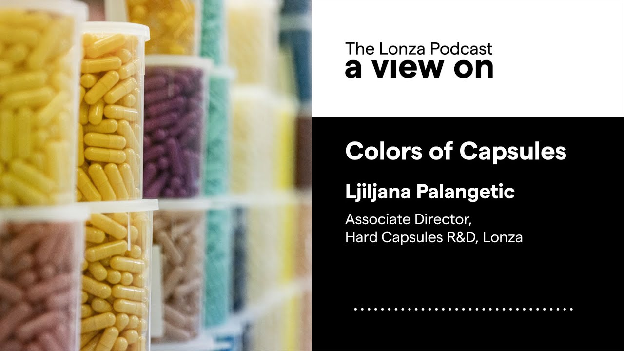 A View On Color of Capsules - YouTube