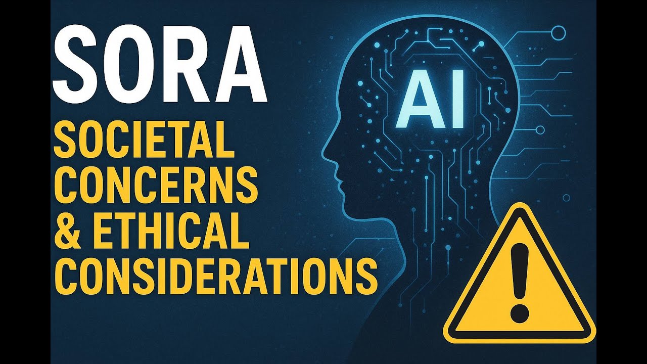 Sora The AI World Simulator #SoraAI #OpenAISora #GenerativeAI # ...
