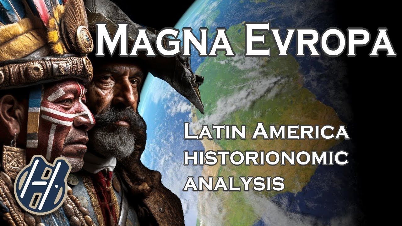 GREATER EUROPE : THE HISTORICAL MEANING OF LATIN COLONIZATION IN ...