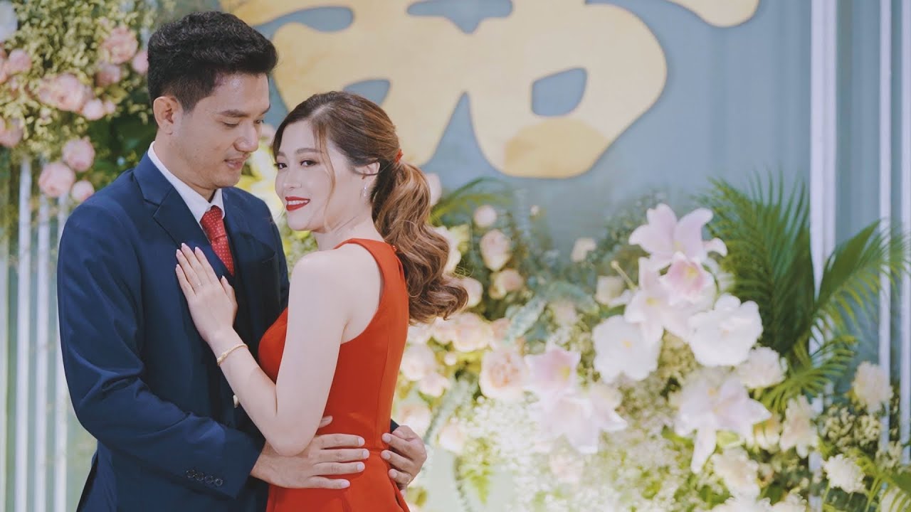 CHU & KLUL - Engagement 03.11.2022 #SANGDEE - YouTube
