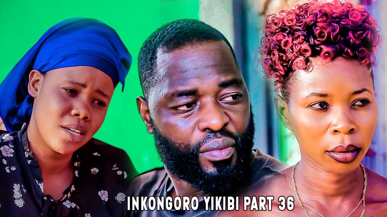 INKONGORO Y'IKIBI PART| 36 | REMY IMANA IRAMWIBUTSE ARAROSE AKAZI🙏🙏 ...