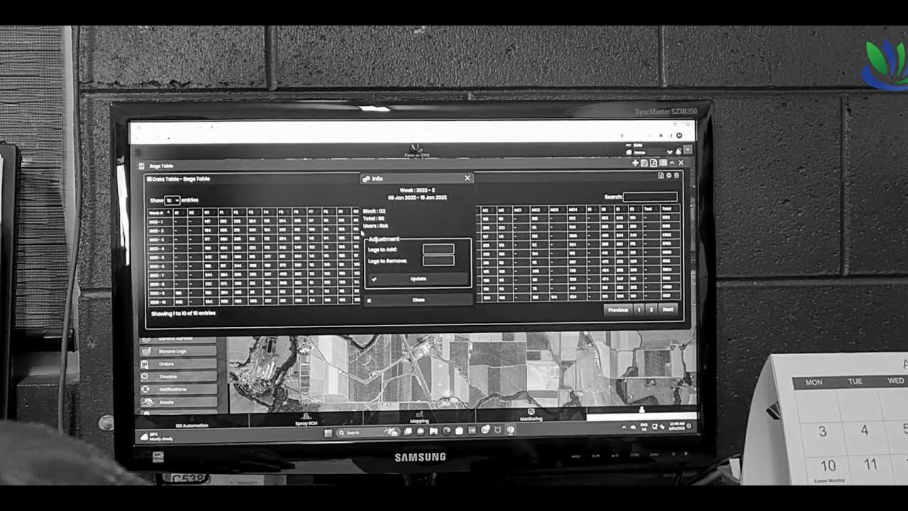 Farm In ONE Banana Platform Video 03 - YouTube