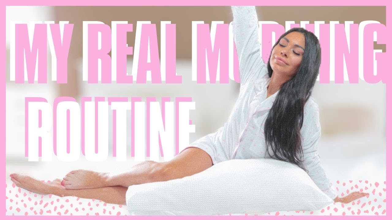 MORNING ROUTINE 2019 - YouTube