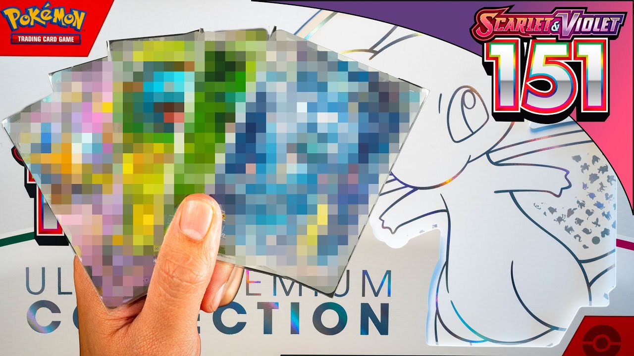 Opening Another 151 UPC! - YouTube
