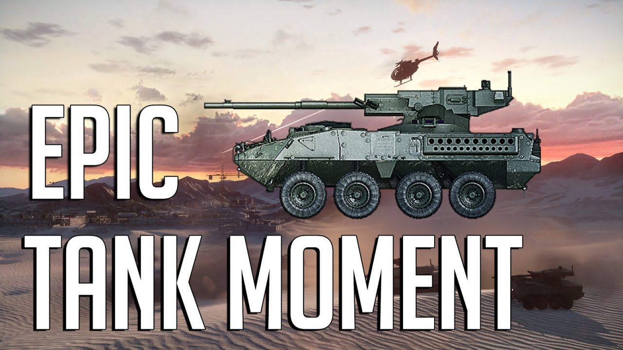 Epic Tank Moment (Battlefield 3) - YouTube