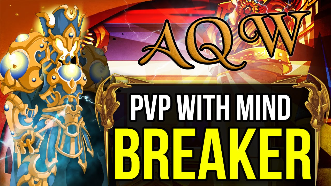 =AQW= Bludrut Brawl w/ Mindbreaker Class - YouTube