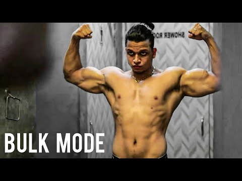 BULK MODE ON HAI BRO | Abs Fade Ho Rahe Hai🥲 - YouTube