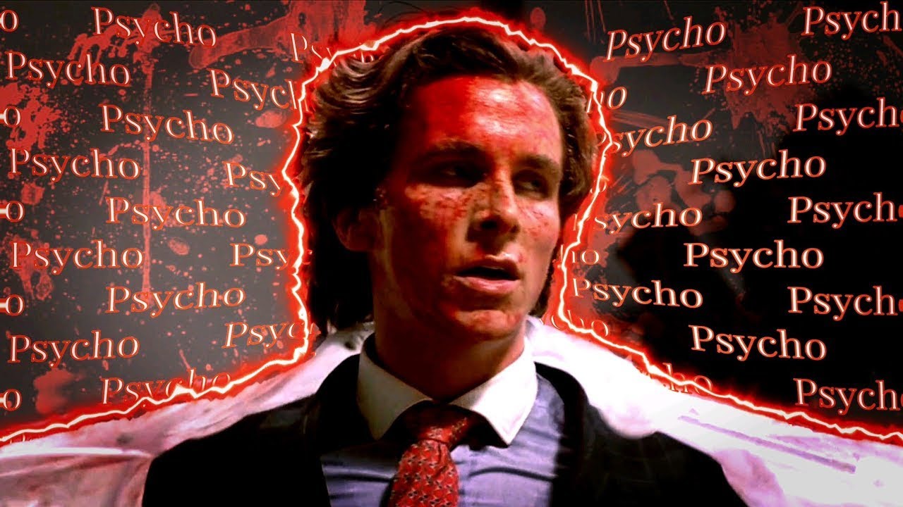 Patrick Bateman-BrooklynBloodPop edit American Psycho(Quick+Short edit ...