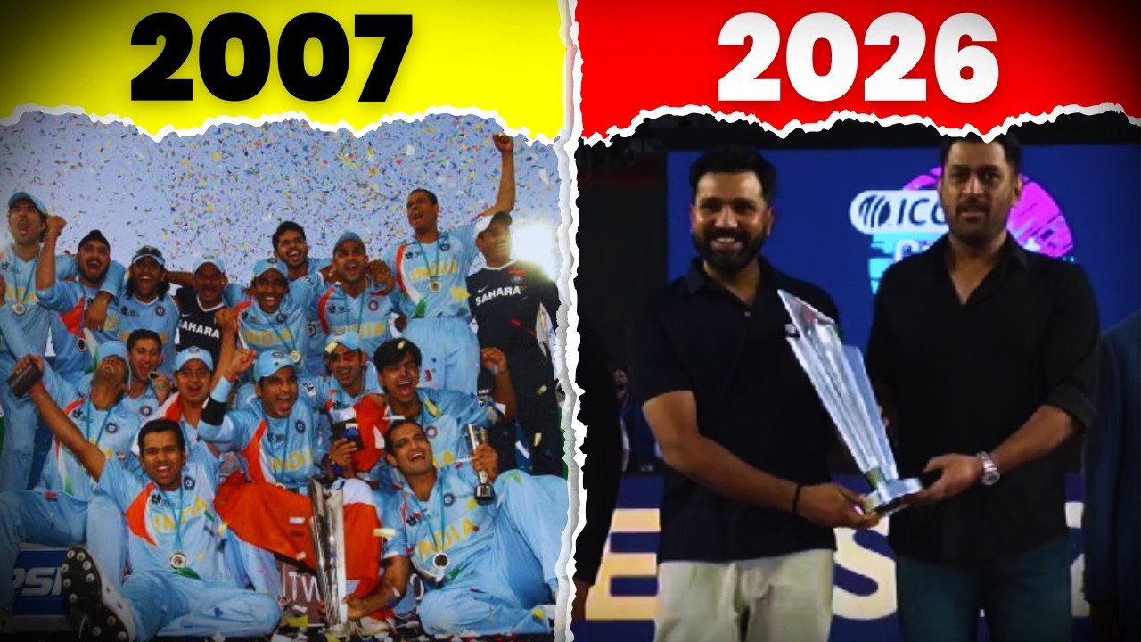 Most Iconic Moments in The Cricket History | TFV-Cricket - YouTube