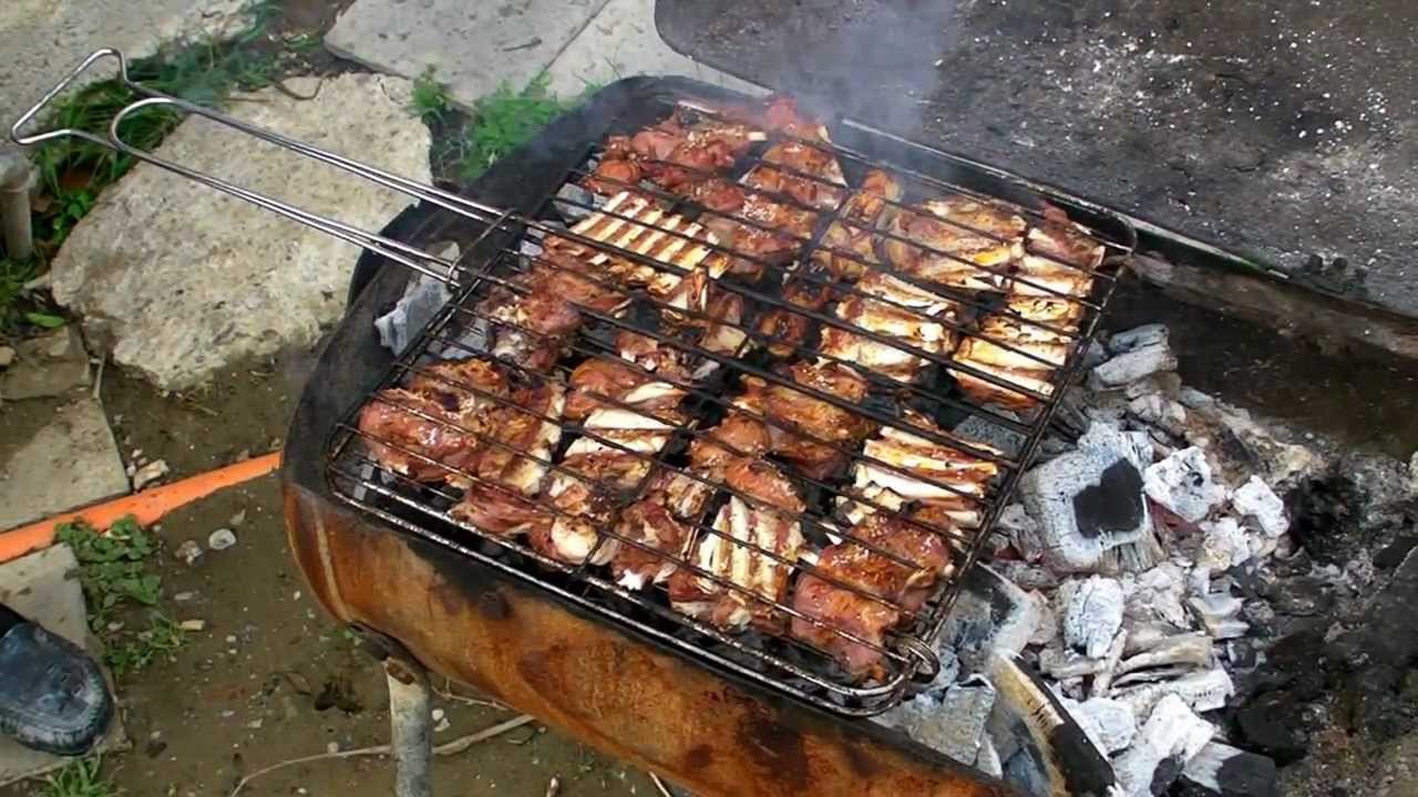 MISH I FRESKËT DHE I PJEKUR - YouTube