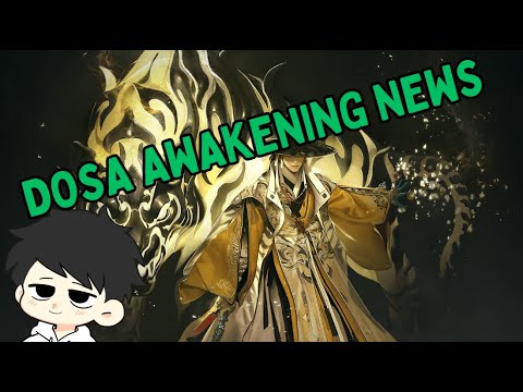 BDO Dosa Awakening News - YouTube