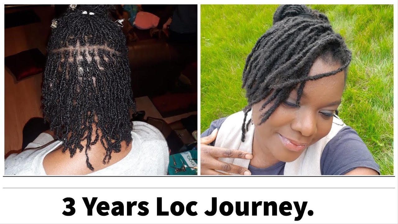 3 Years Loc Journey | Pictures & Videos | Text Descriptions-No Voice ...