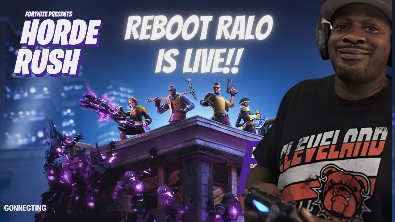 Fortnite Chapter 5 Season 4 Hoard Rush - YouTube