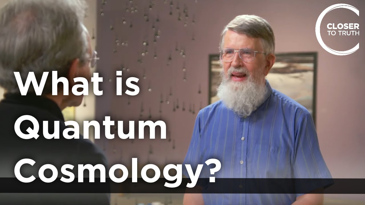 Don Page - What is Quantum Cosmology? - YouTube