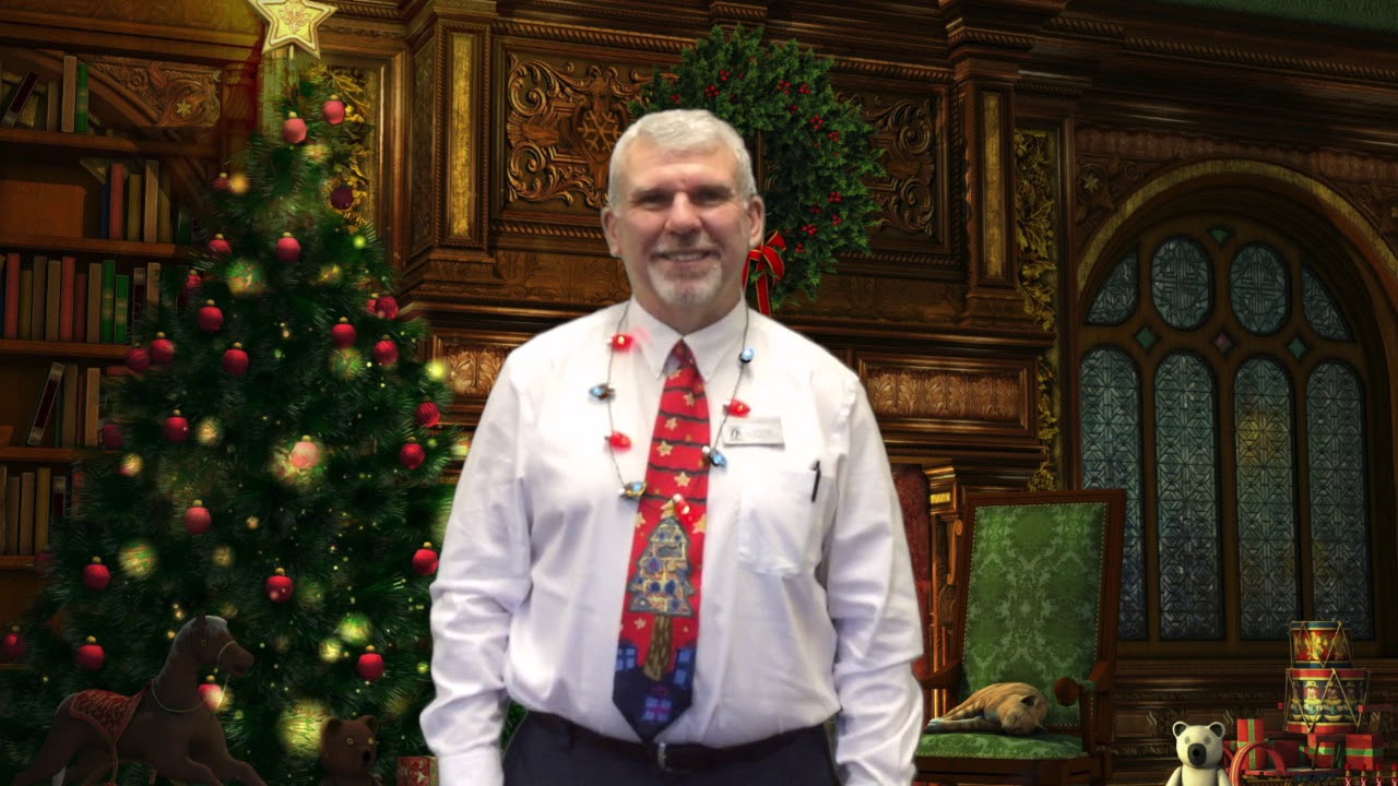 A BIS Christmas Special - YouTube