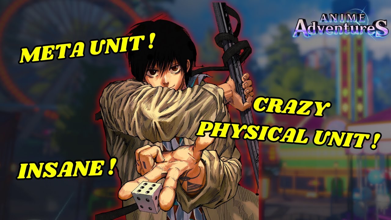 Evolved Switchblade Deception (Showcase) is INSANE PHYSICAL UNTIS In ...