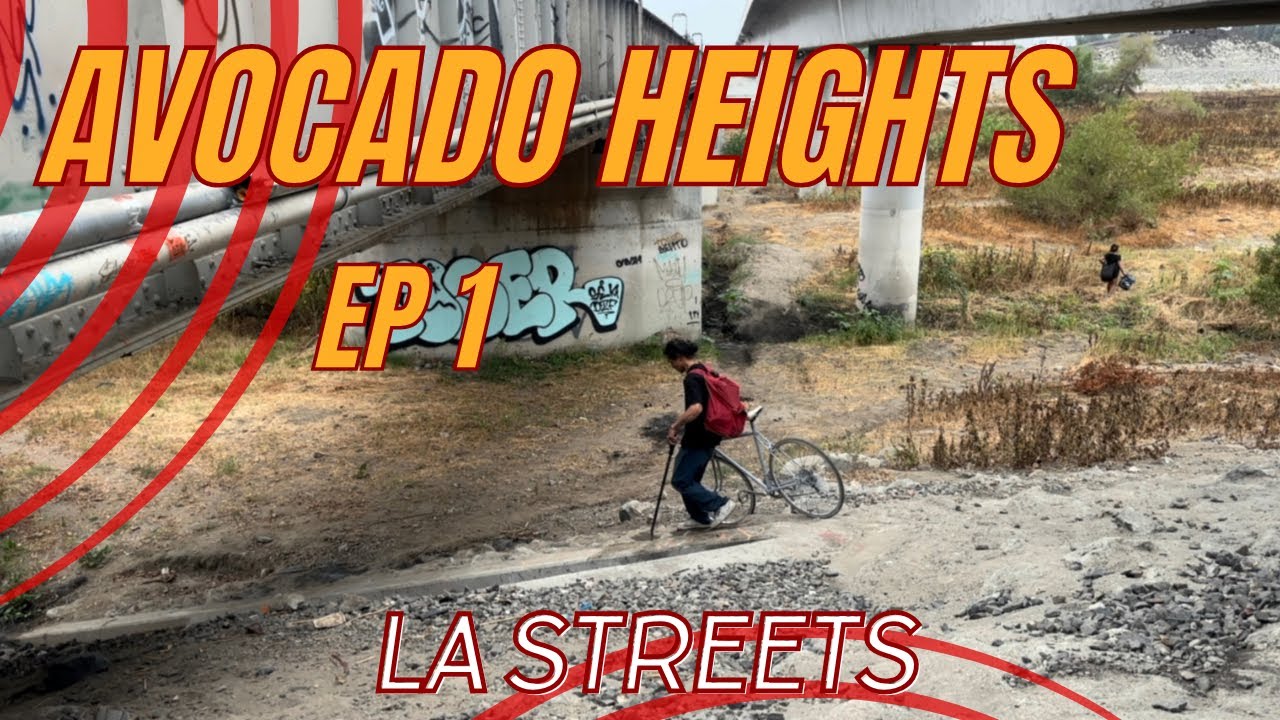 Walk with Me On Avocado Heights, California Part 1 [4K] - YouTube