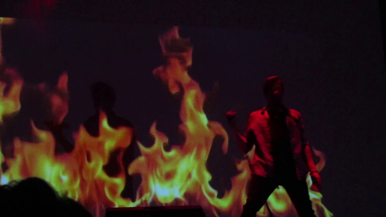 john sof : allumer le feux - YouTube