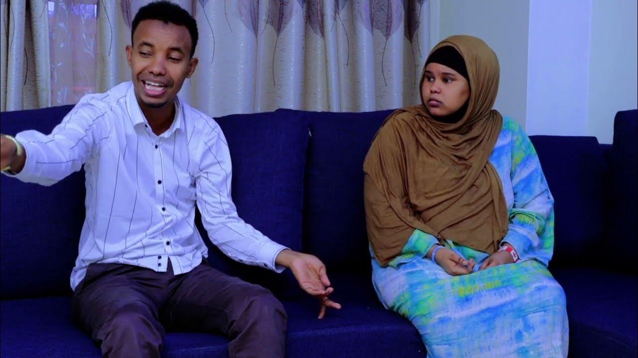 Daawo Riwaayad cusub saxariir jecel Dhammaad - YouTube