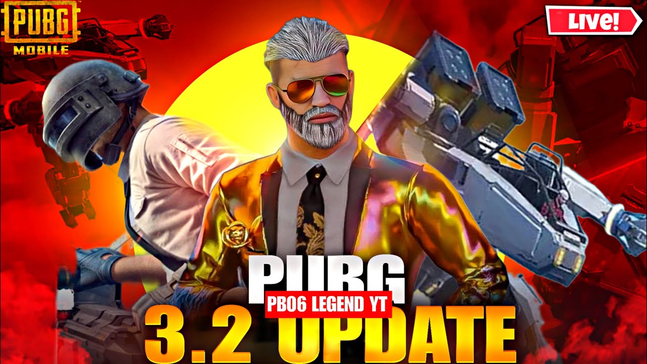 GOD OF PUBG GAMEPLAY | PUBG MOBILE LIVE STREAM - YouTube