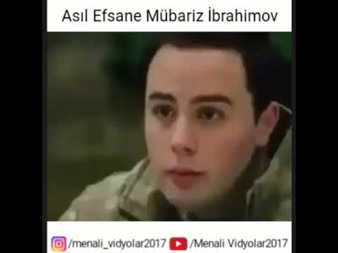 Asıl efsane Mubariz İbrahimov