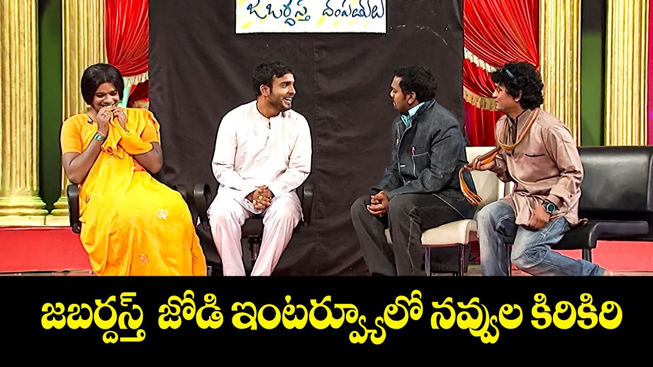 "Sudigali Sudheer's Best Stand-Up Comedy Performances Ever ...