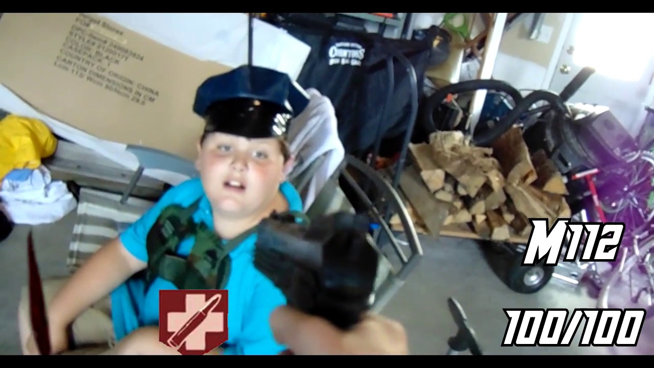 NaZi Zombies in Real Life - One Last Chance - YouTube