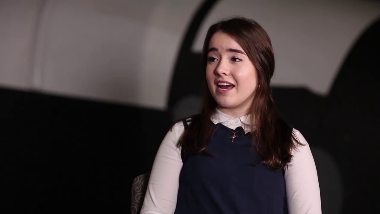 Rachel Kramer | 2019 Science Innovation Hall of Fame - YouTube