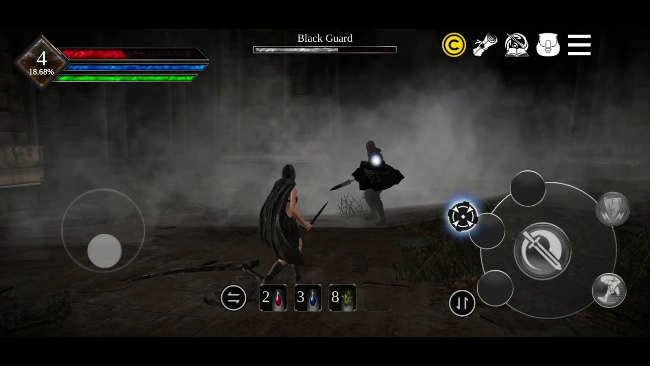 Way of Retribution - Black Guard - YouTube