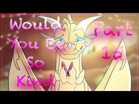 Would You Be So Kind: Quinter MAP - Part 15 (+Process!) - YouTube