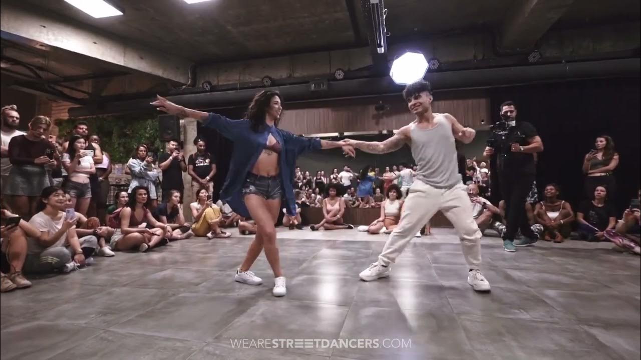 Matheus + Nina @ 📍 : Ramalho's Zouk Festival 2022 - YouTube